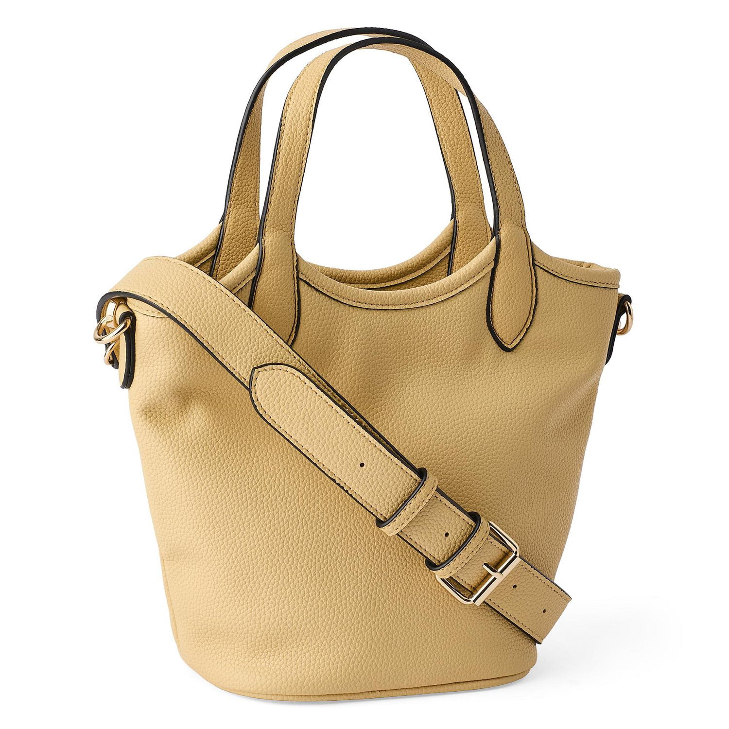 Click here for Time And Tru Womens Shoulder Bag One Size prices