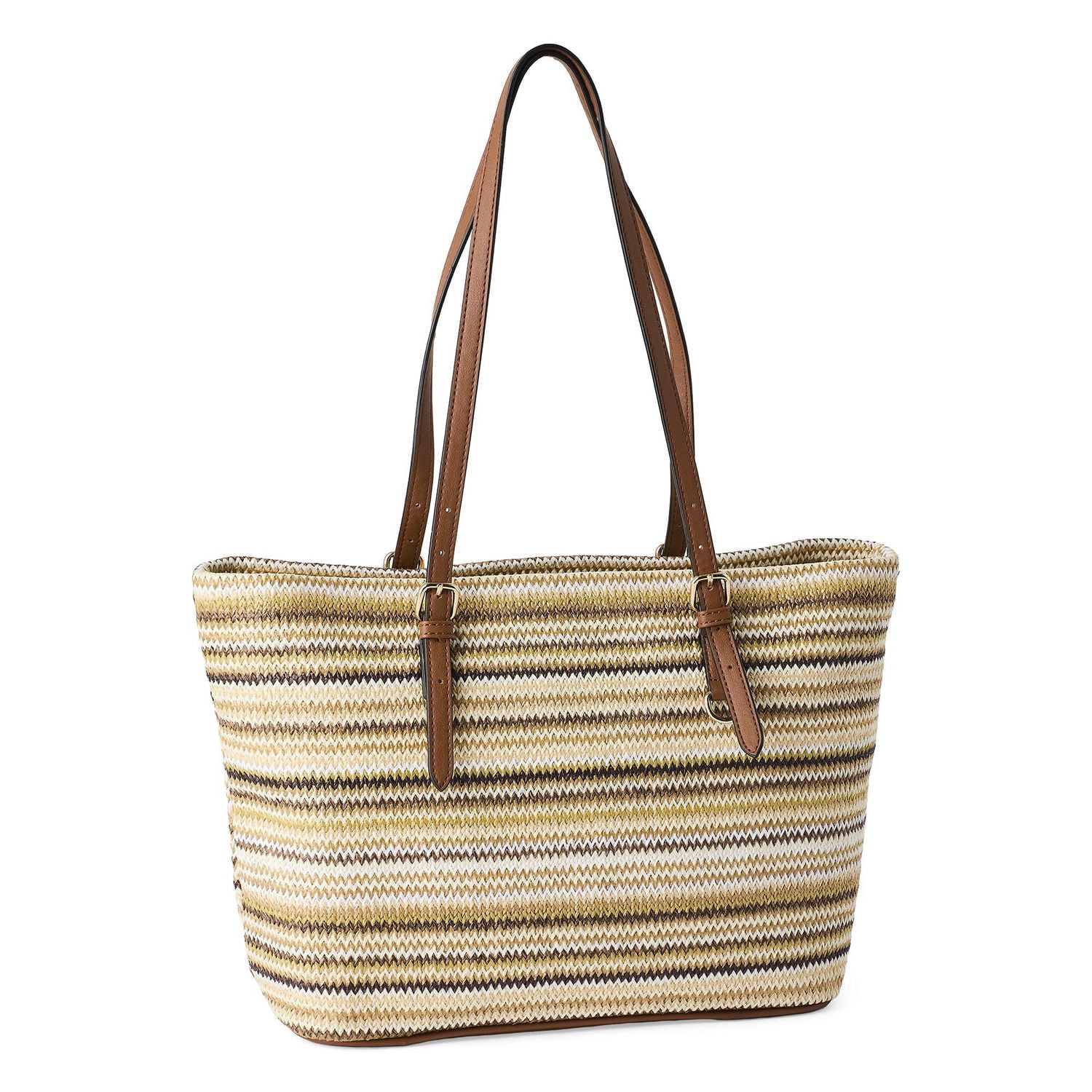 Click here for Time And Tru Womens Tote Bag One Size prices