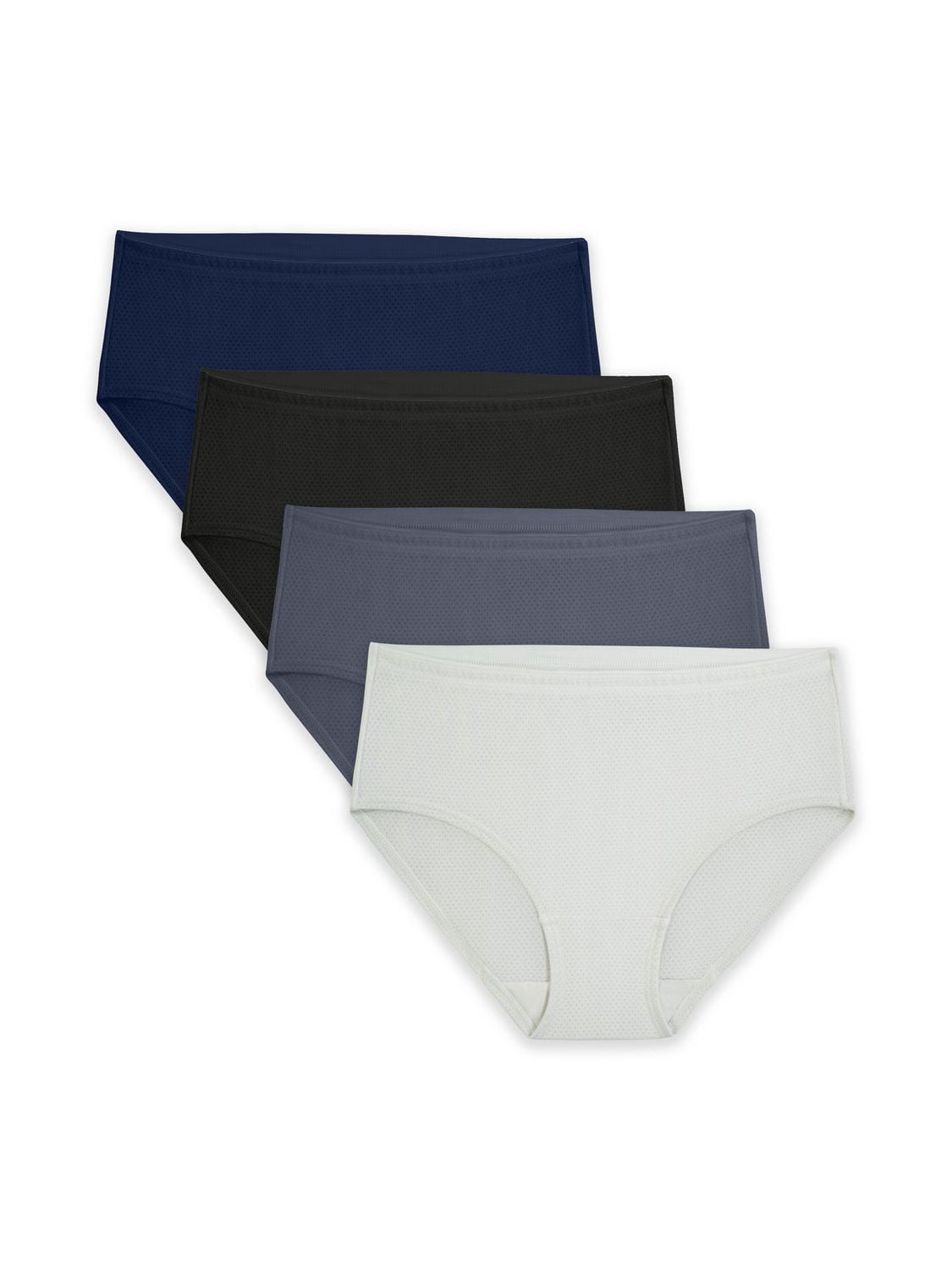 Click here for Fruit Of The Loom Womens Breathable Low Rise Brief... prices