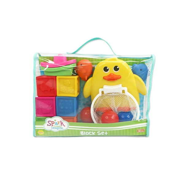 Spark Create Imagine Bath Play Set - Walmart.ca