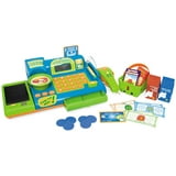 kid connection Green Deluxe Cash Register Playset, 5 years and up ...