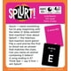 Gamewright Splurt! Portable Party Card Game Think Fast. Say it First ...