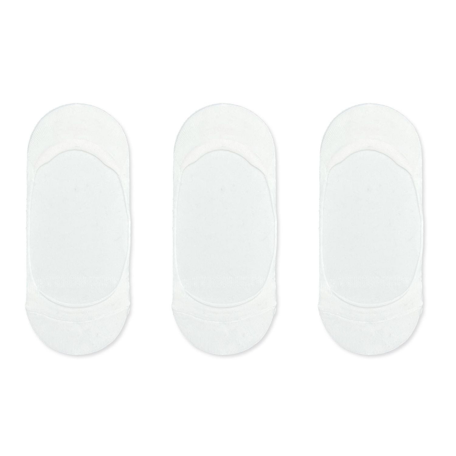 Click here for Secret Low Cut Sneaker Foot Cover 3pk 6-10 prices