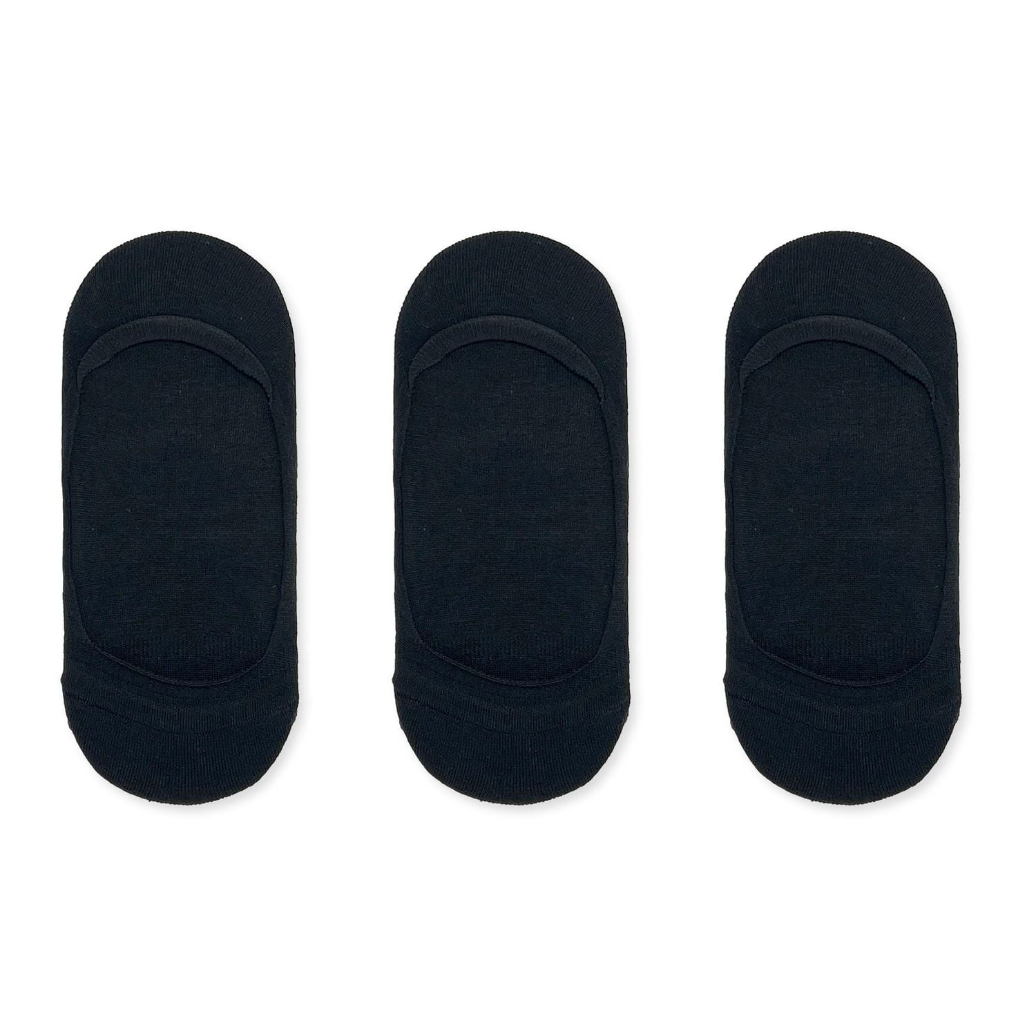 Click here for Secret Low Cut Sneaker Foot Cover 3pk 6-10 prices