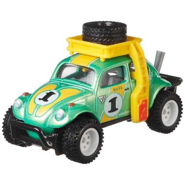 Hot Wheels Offroad VW Bug Vehicle - Walmart.ca