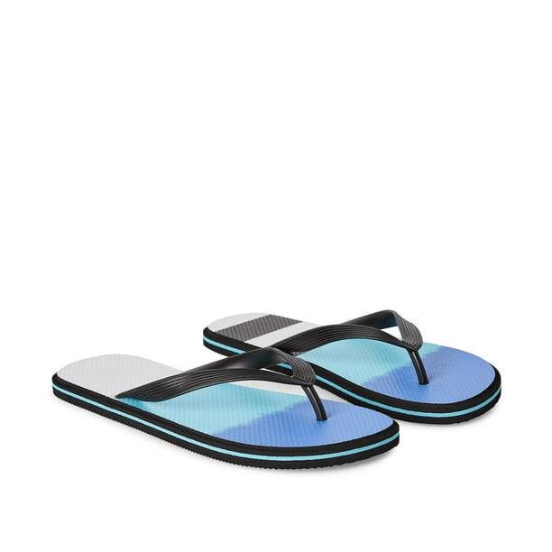 George Men's Block Flip Flops - Walmart.ca
