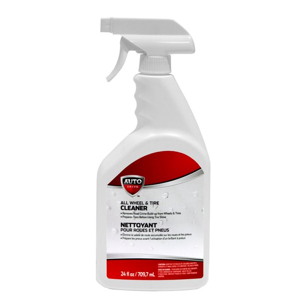 Autodrive All Wheel And Tire Cleaner - Walmart.ca