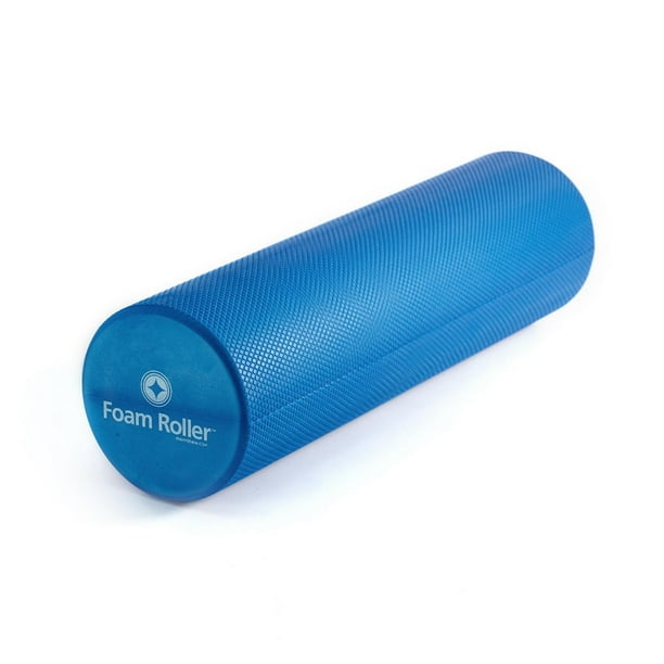 STOTT PILATES Foam Roller Soft (Blue) - Walmart.ca