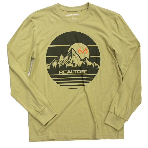 Men's Real Tree T shirt. - Walmart.ca