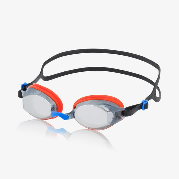 SPEEDO ADULT LONGVIEW MIRRORED GOGGLES - Walmart.ca