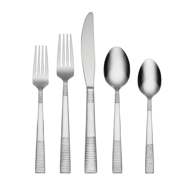 Paxton 20 Piece Everyday Flatware Set, Service for 4 - Walmart.ca