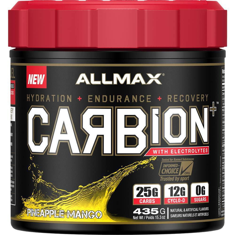 Allmax Carbion Advanced Electrolyte Hydration Drink Mix | Walmart Canada