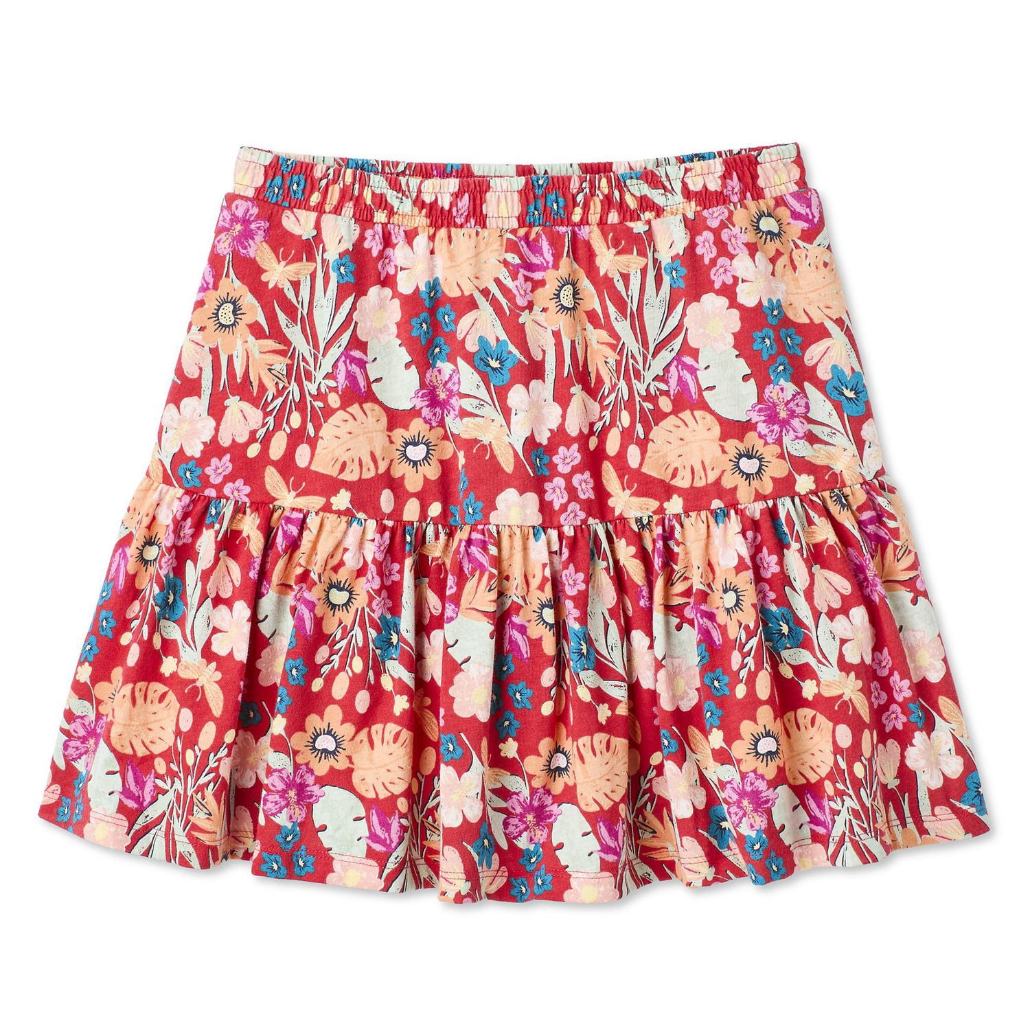Click here for George Girls Printed Knit Skort Xs prices