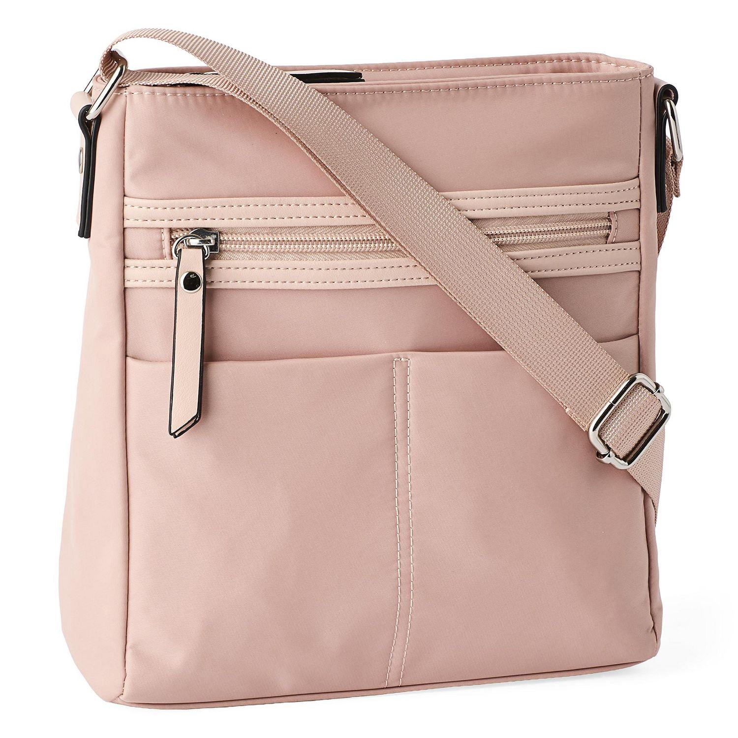 Click here for Time And Tru Womens Crossbody Bag One Size prices