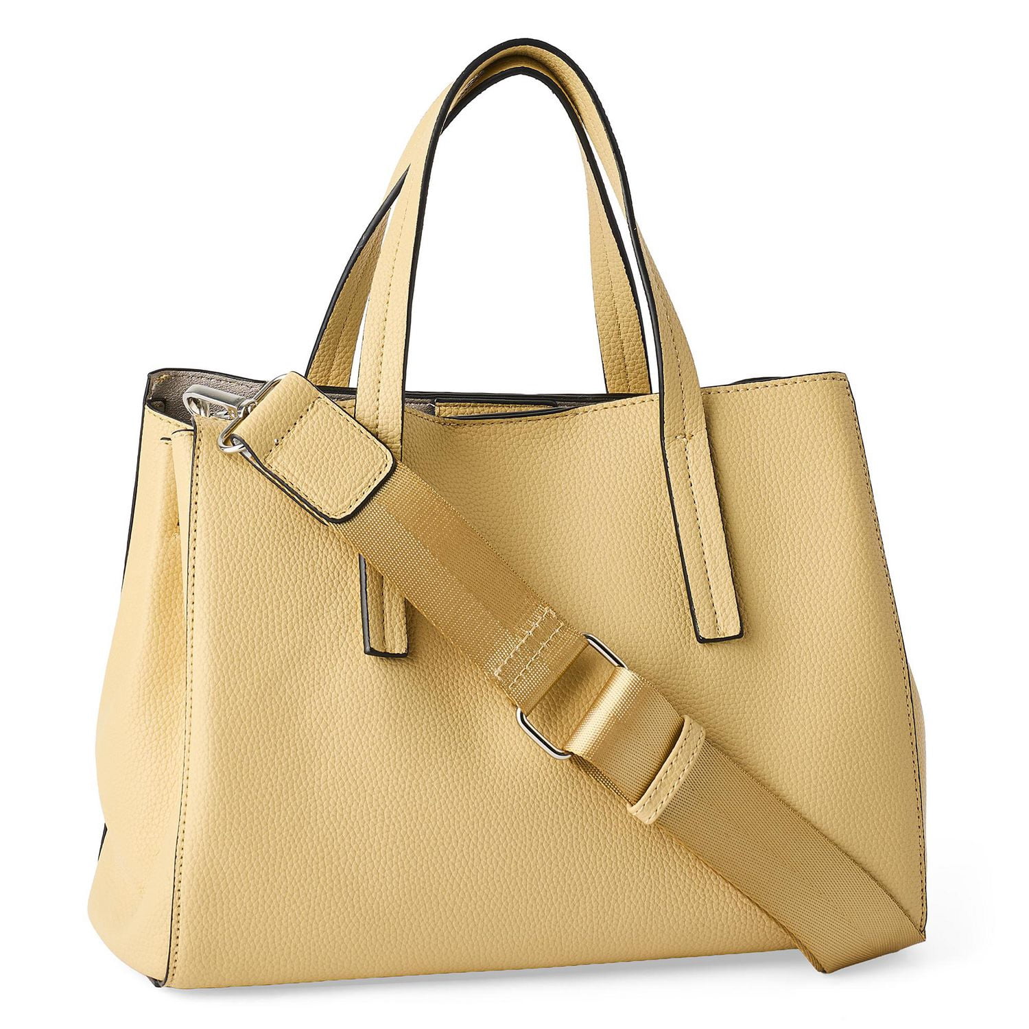 Click here for Time And Tru Womens Satchel One Size prices