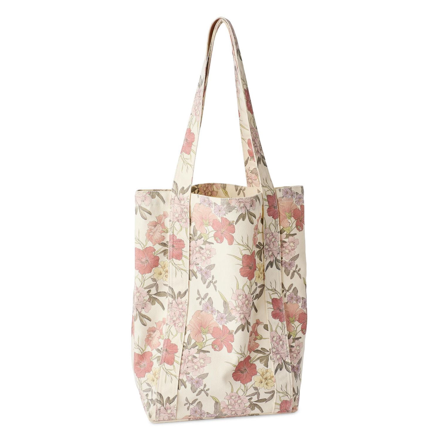 Click here for Time And Tru Womens Tote Bag One Size prices