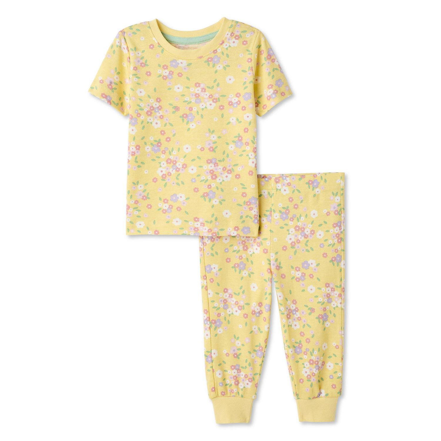 Click here for George Baby Girls Two Piece Pajama Set 18-24 Month... prices