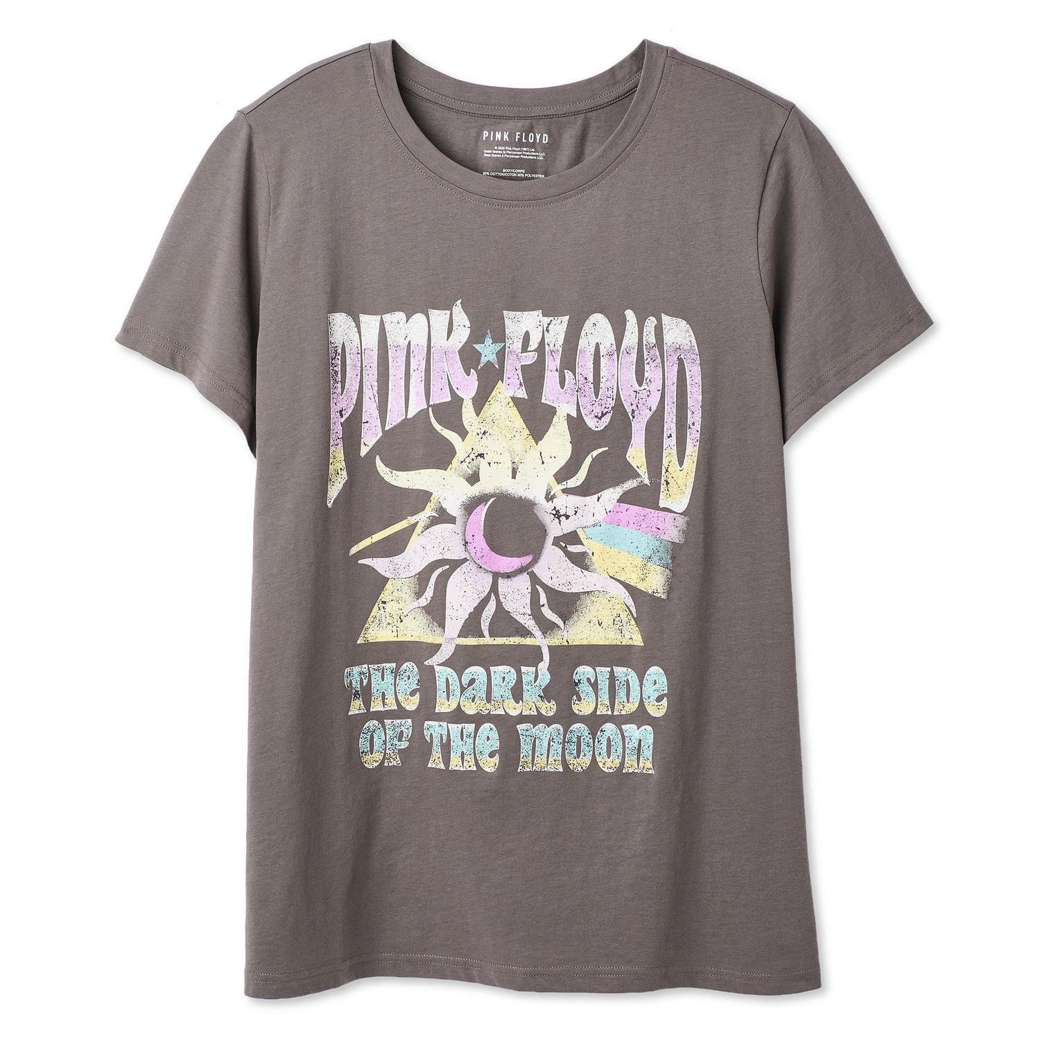 Click here for Pink Floyd Womens Plus Graphic T-Shirt 3x prices