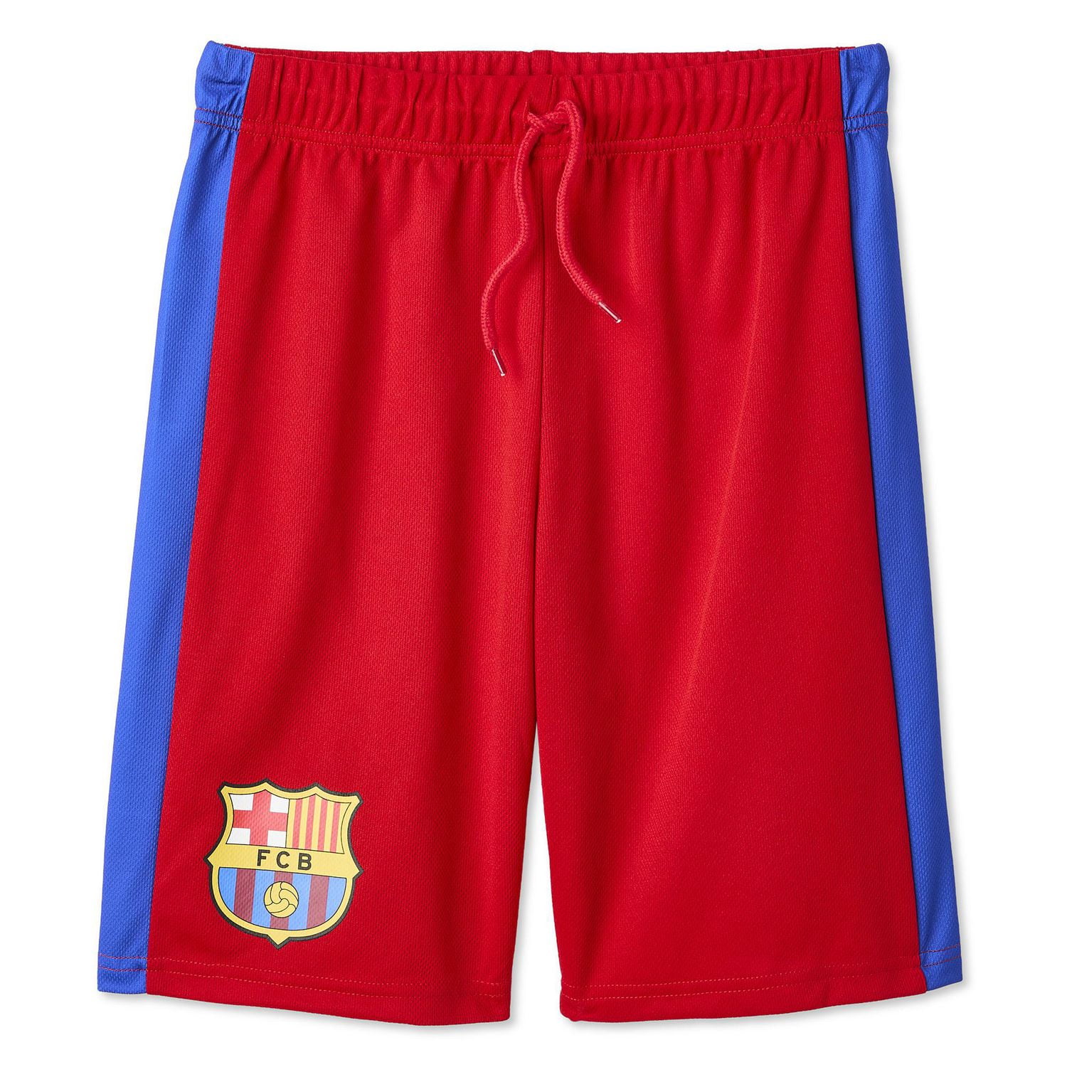 Click here for Fifa Fc Barcelona Boys Mesh Short S prices