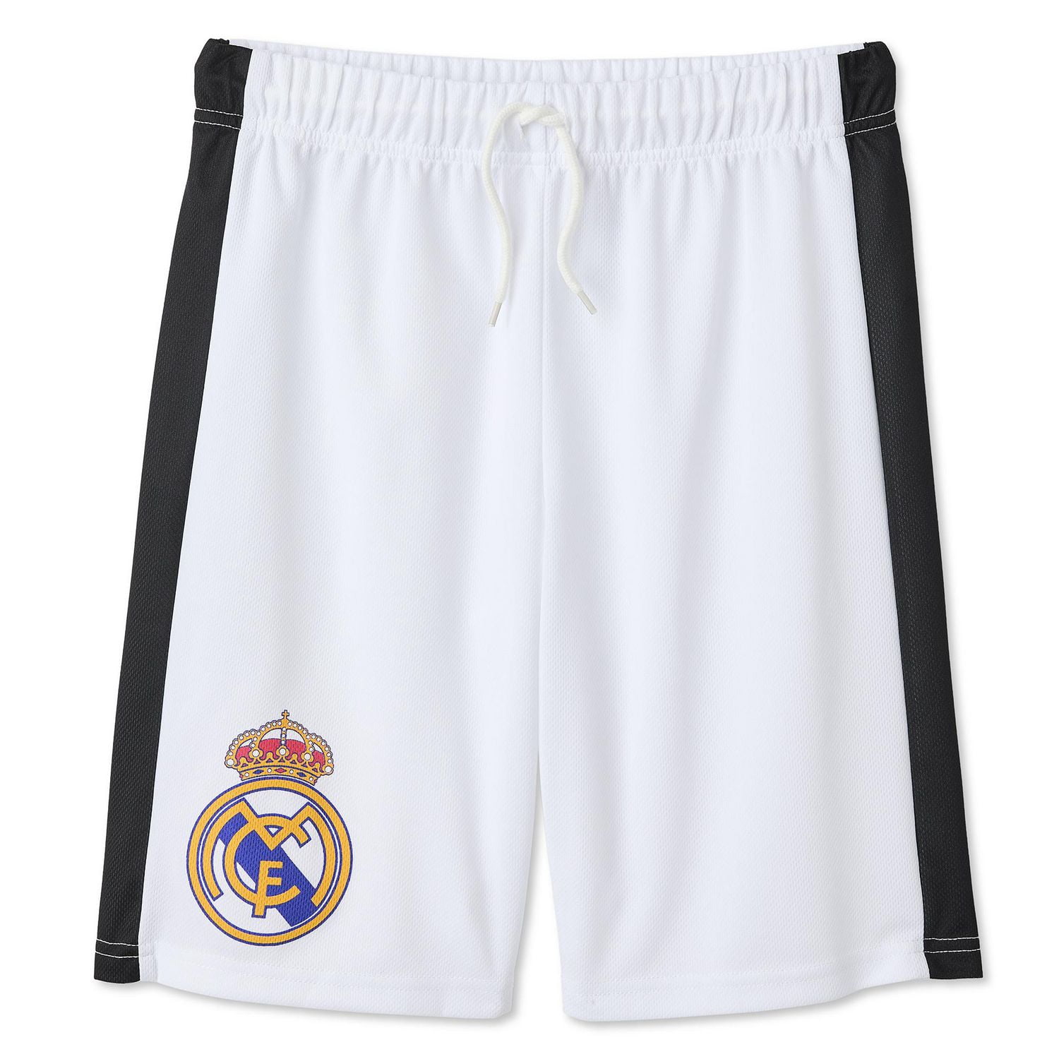Click here for Fifa Real Madrid Boys Mesh Short Xs prices