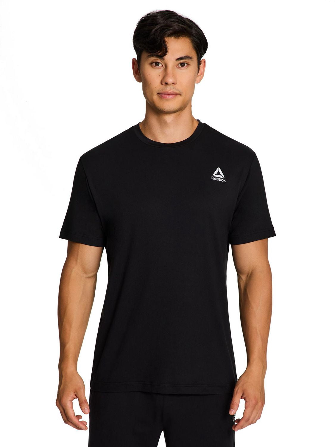 Click here for Reebok Mens Delta Core Short Sleeve Tee L prices