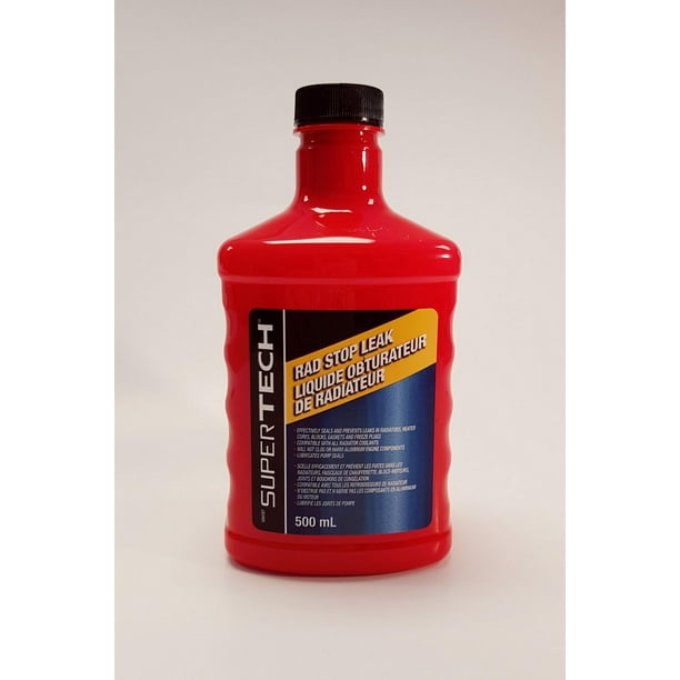 Supertech Radiator Stop Leak, RADIATOR STOP - Walmart.ca