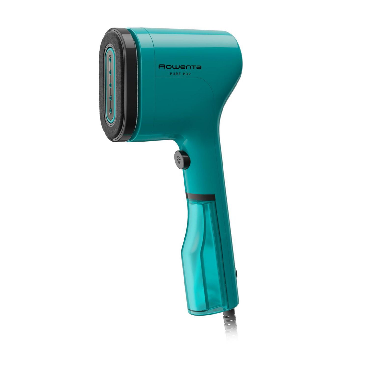 Rowenta Pure Pop Handheld Steamer, Reversible Pad System with Lint ...
