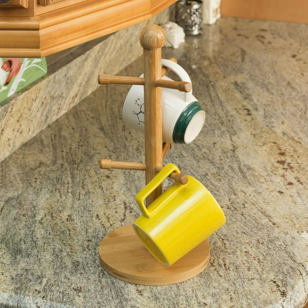 Bamboo Mug Tree - Walmart.ca