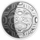 Phases of the Moon Royal Canadian Mint Fine Silver Coin - Walmart.ca