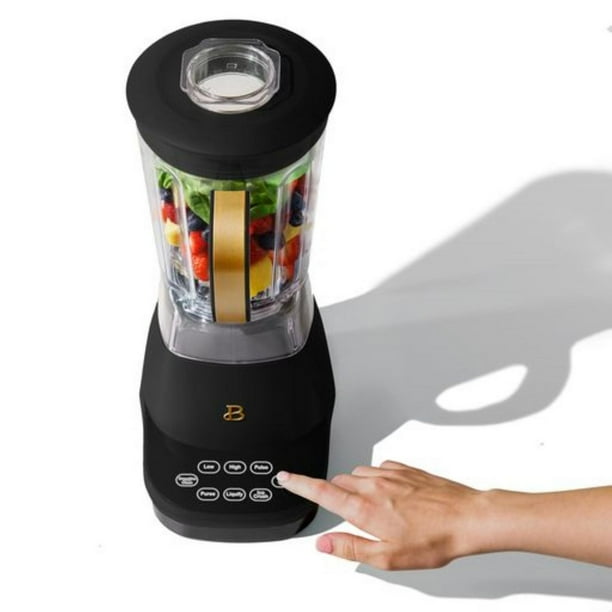 Beautiful High Performance Touchscreen Blender, White Icing by Drew ...