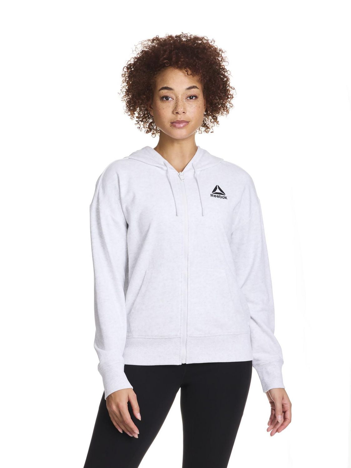 Click here for Reebok Womens Foundation Zip Front Hoodie Xxl prices