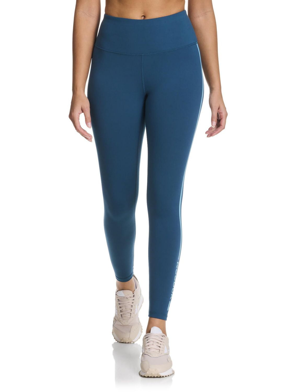 Reebok Women's On The Go High Rise 7/8 Legging, Sizes XS-2XL - Walmart.ca