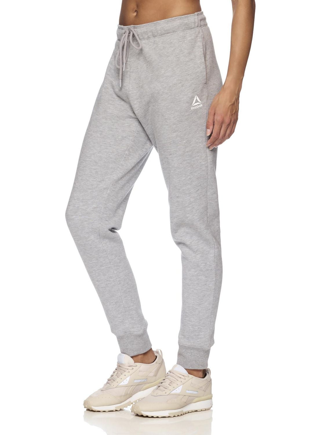 Click here for Reebok Womens Foundation Fleece Jogger S prices