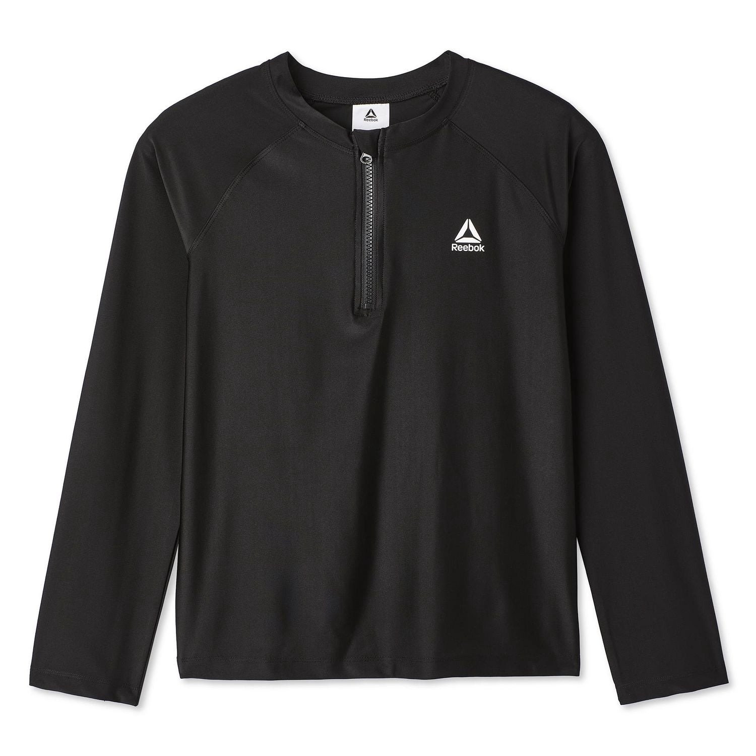 Click here for Reebok Boys Long-Sleeve Rashguard M prices