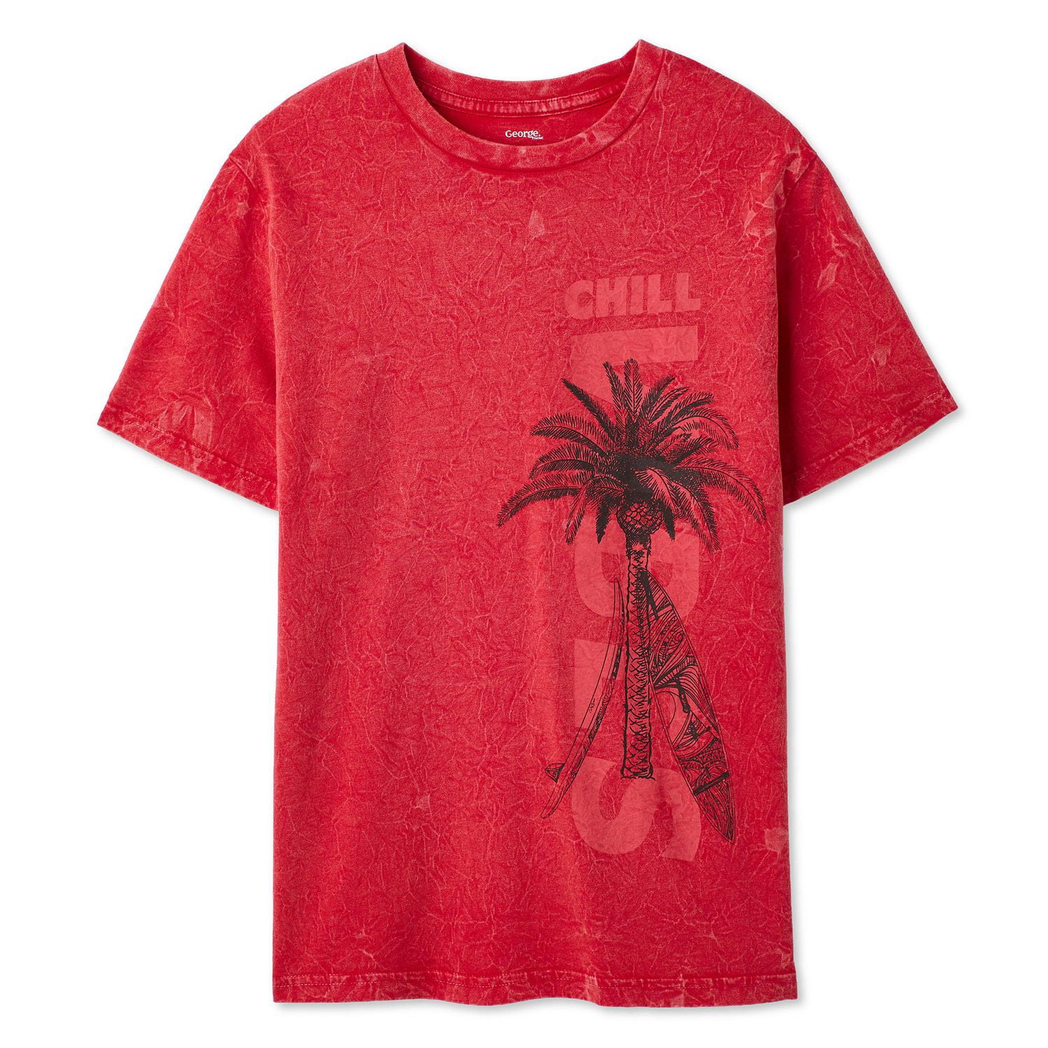 Click here for George Boys Marble Washed T-Shirt Xs prices