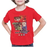 The Big Brother Band Boy's Short Sleeve Crew Neck T-shirt - Walmart.ca