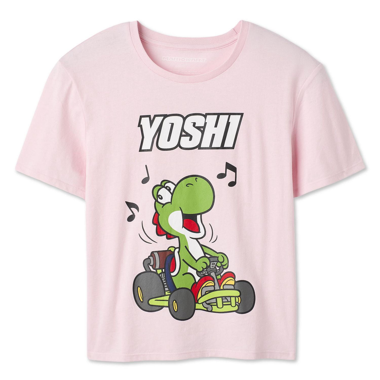 Click here for Nintendo Girls Yoshi Graphic T-Shirt Xl prices