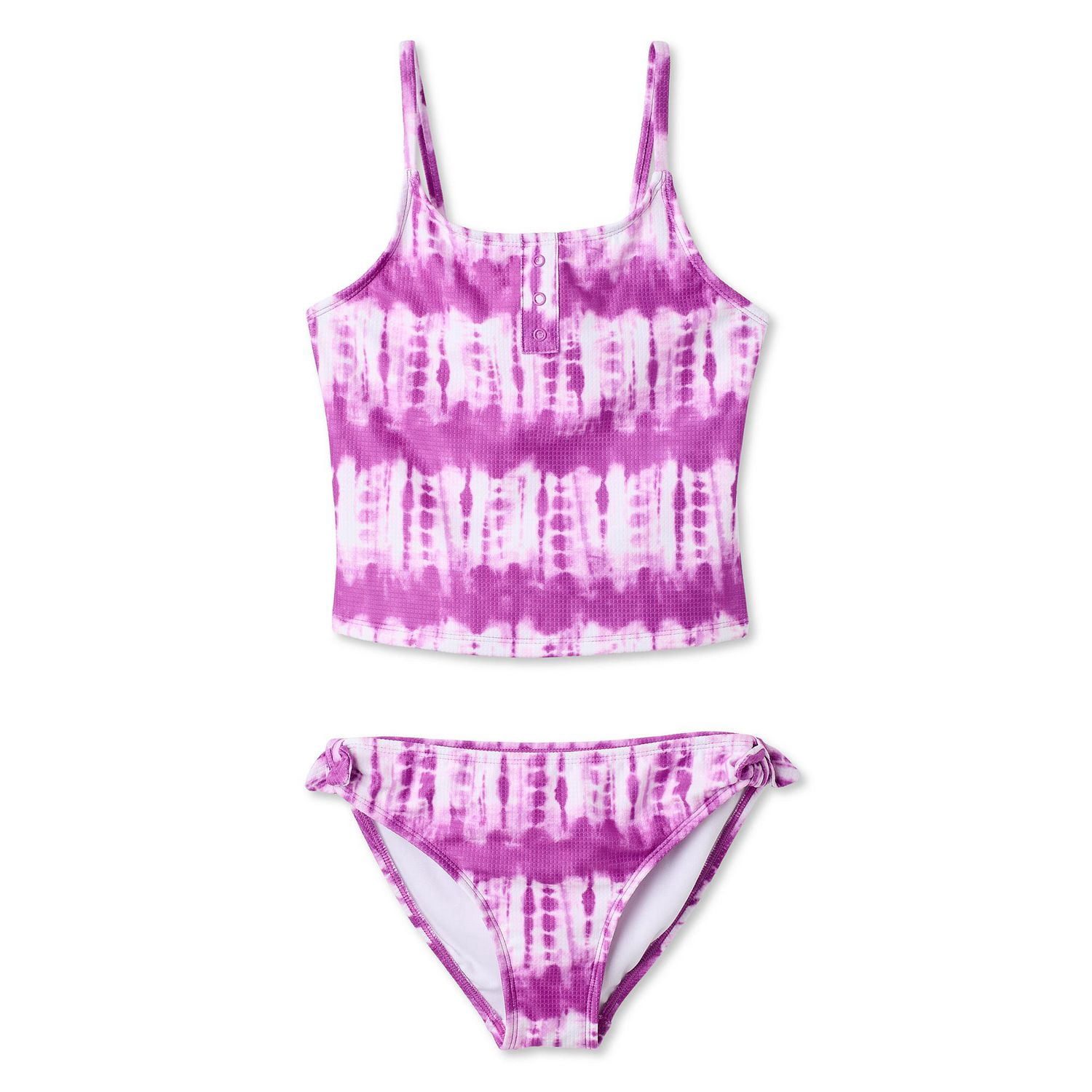 Click here for George Girls Two Piece Printed Tankini Set Xl prices