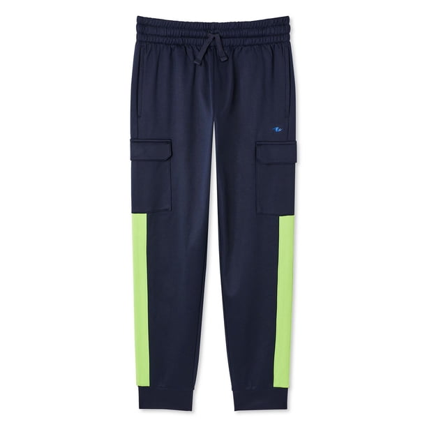 Athletic Works Boys' Colour Block Jogger - Walmart.ca