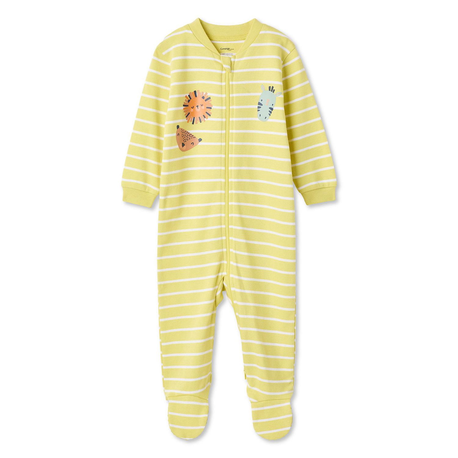 Click here for George Baby Boys Printed Sleeper 6-12 Months prices
