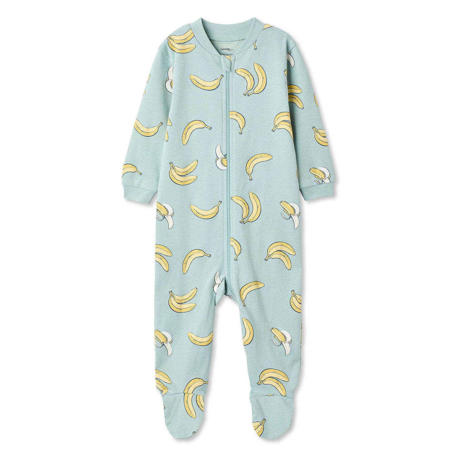 Click here for George Baby Boys Printed Sleeper 3-6 Months prices