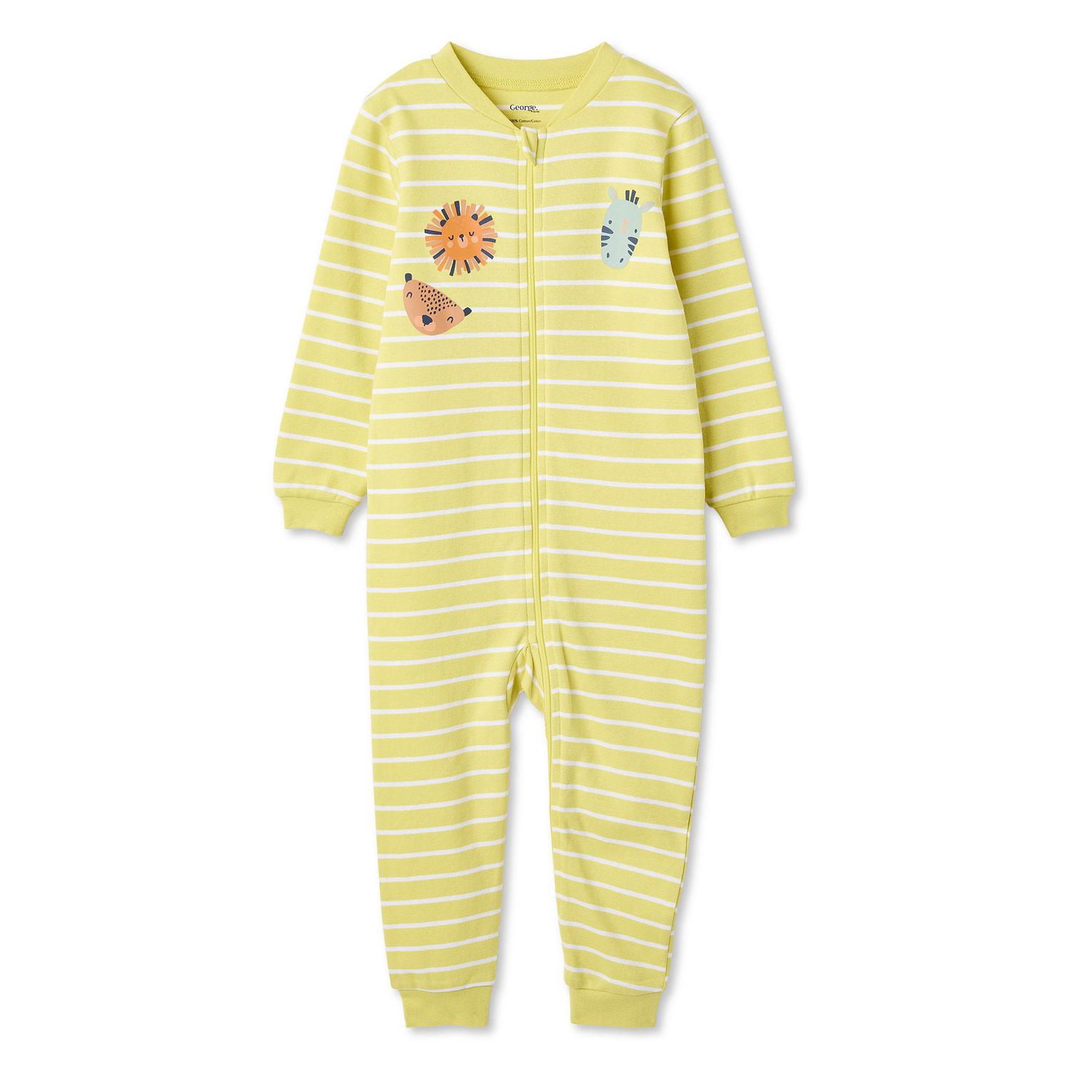 Click here for George Toddler Boys Printed Sleeper 2t prices