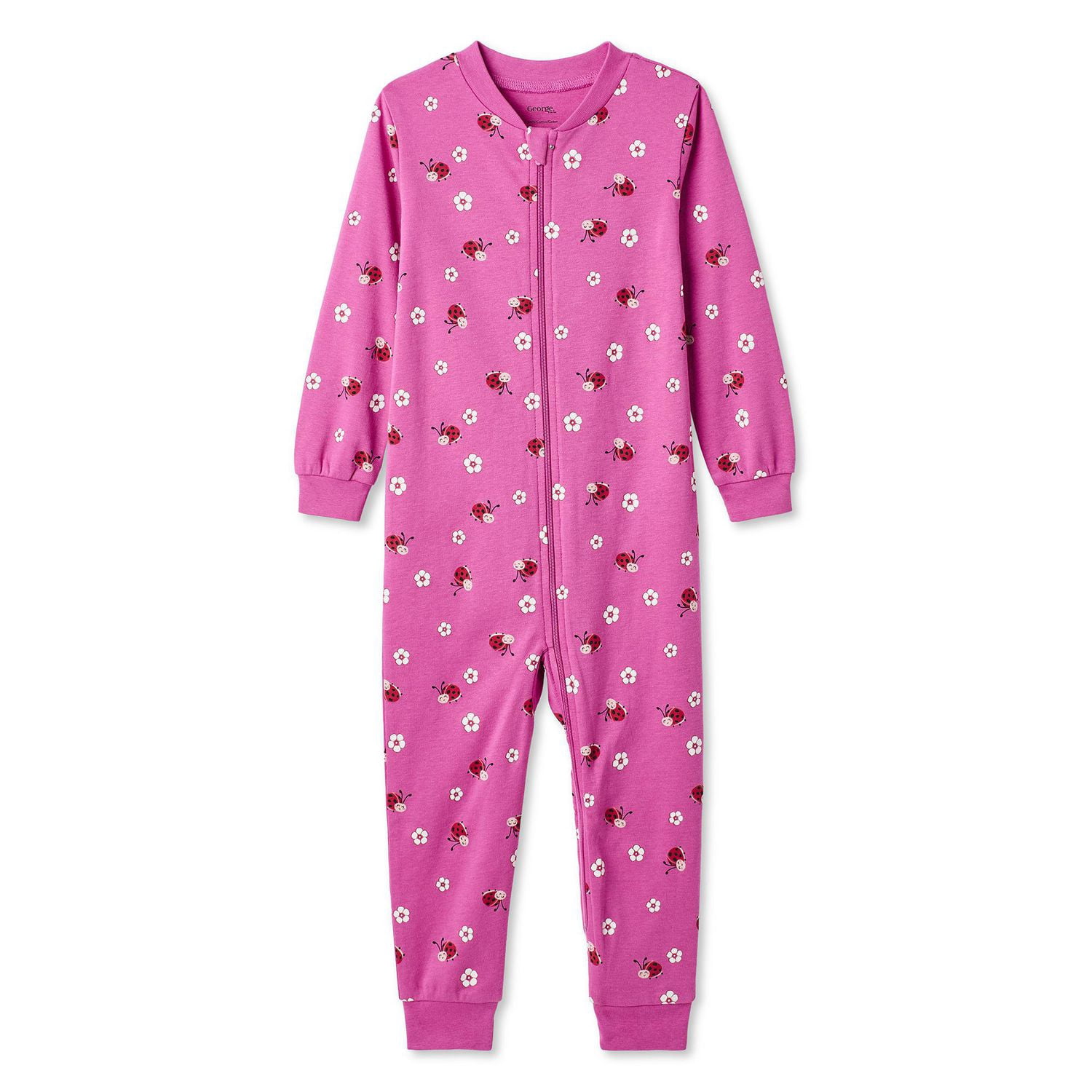 Click here for George Toddler Girls Printed Sleeper 5t prices