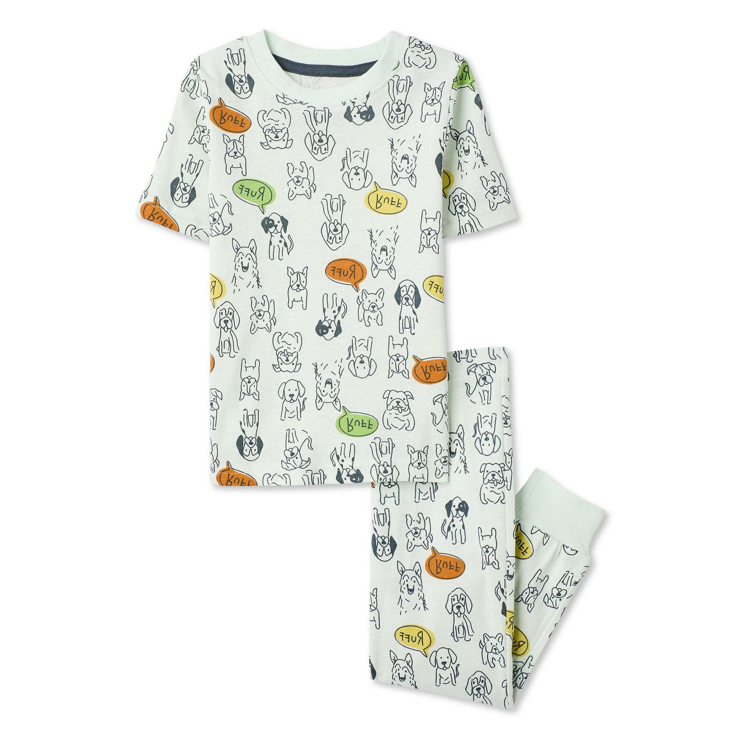 Click here for George Toddler Boys Two Piece Pajama Set 5t prices