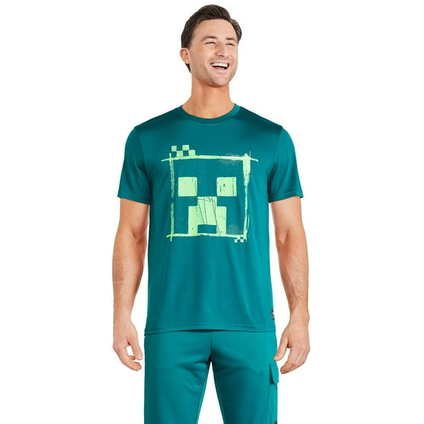 Minecraft Men's Tee - Walmart.ca