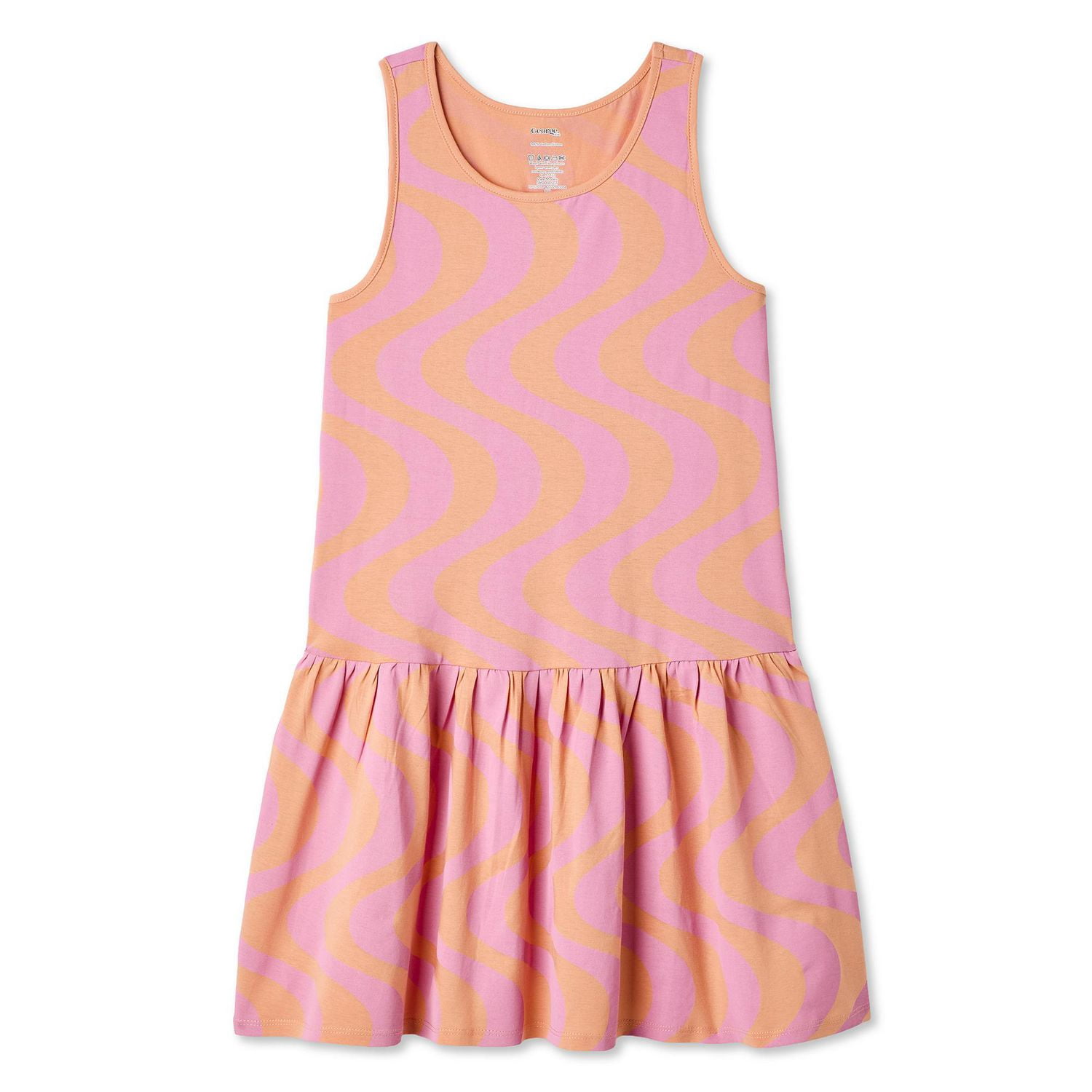 Click here for George Girls Skater Dress Xl prices
