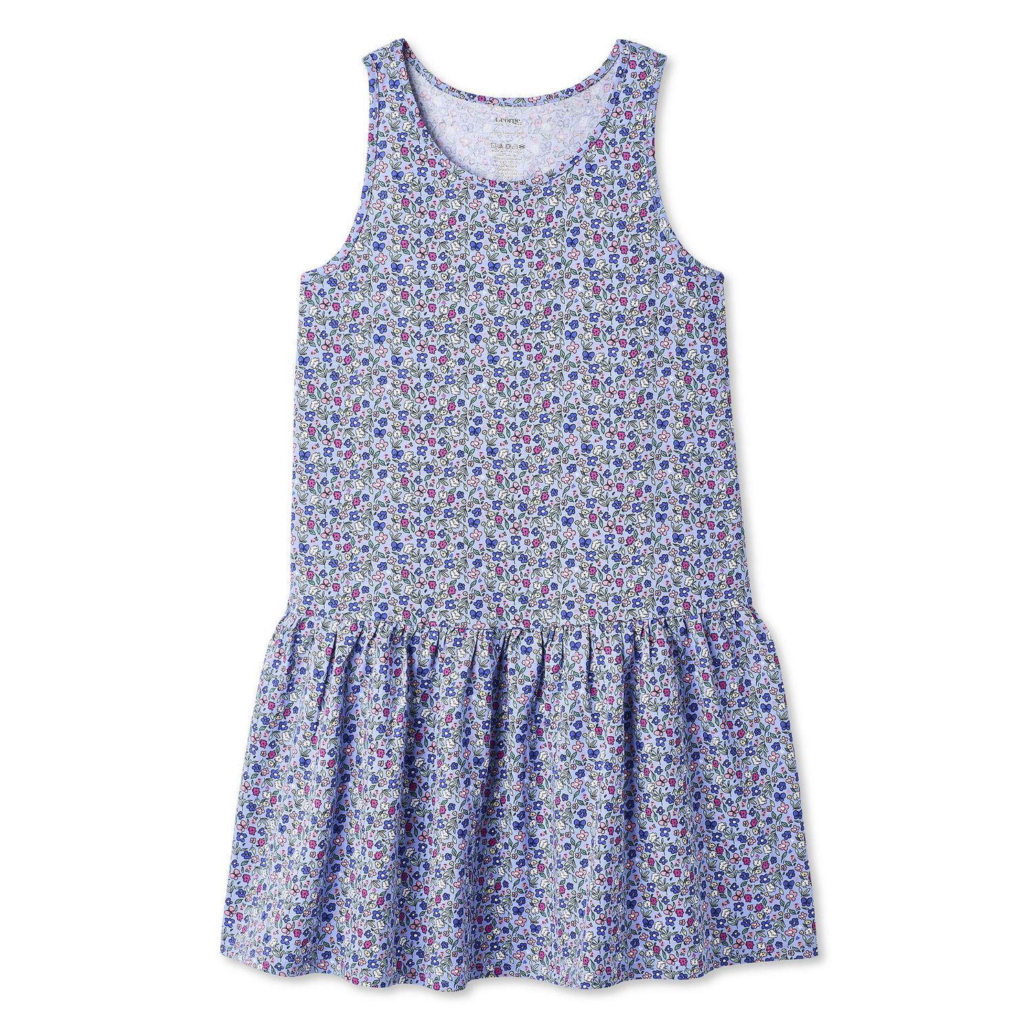 Click here for George Girls Skater Dress M prices