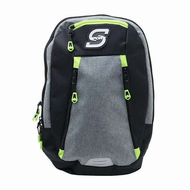 S Sport by Skechers Multi Compartment Backpack - Walmart.ca