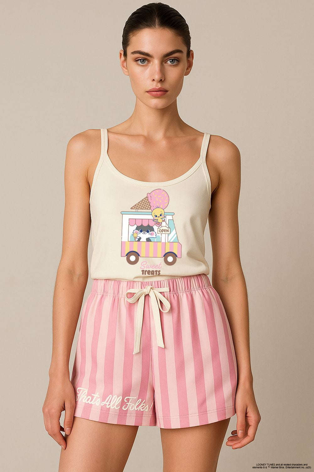 Click here for Bioworld Looney Tunes Womens Tweety And Sylvester... prices