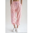 Looney Tunes Women's All-Over Print Character Jogger Pants - Pink ...